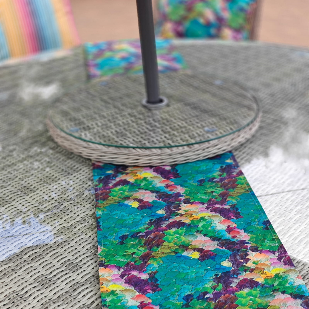 Table Runners – Oh Yes - Outdoor Cushions